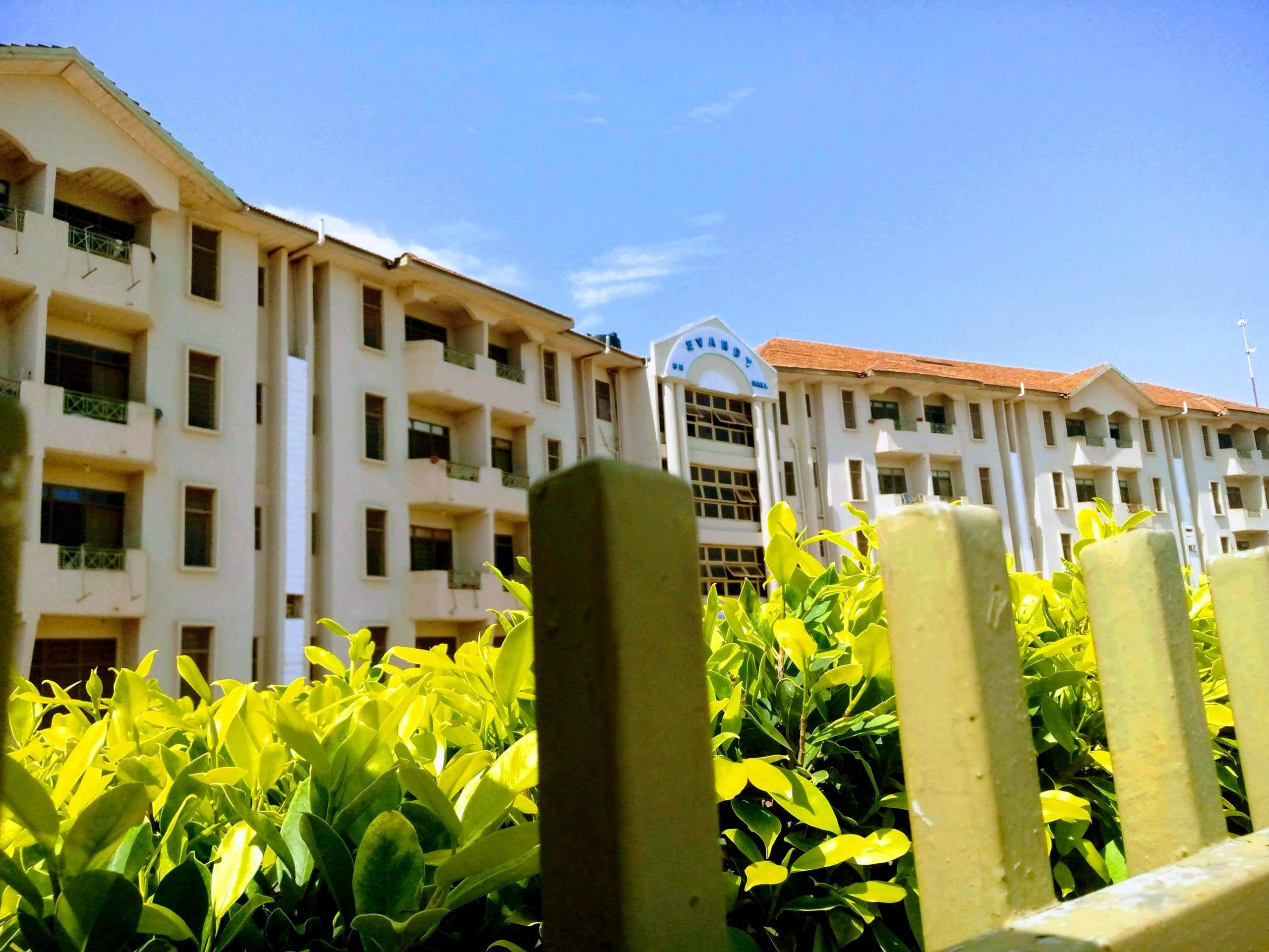 Evandy Hostel Legon GetRooms