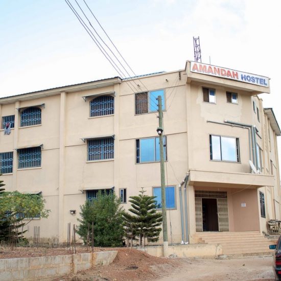 Book Hostels around KNUST campus