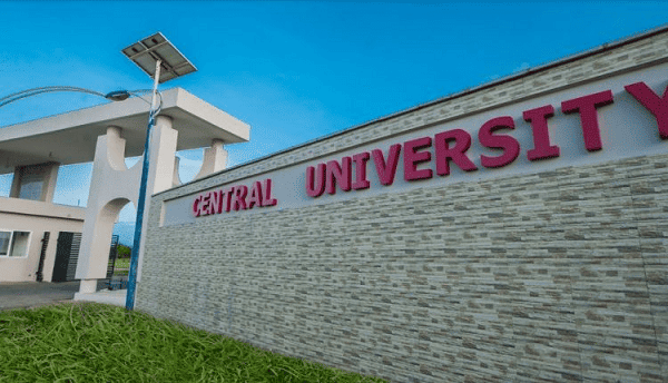 Central University – GetRooms