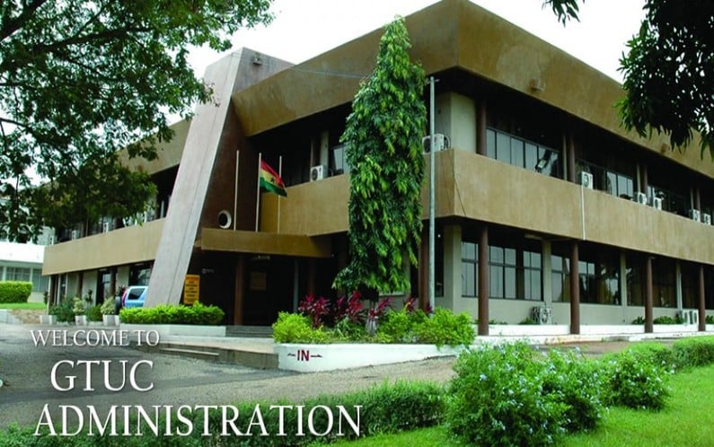 Ghana Technology University College – GetRooms