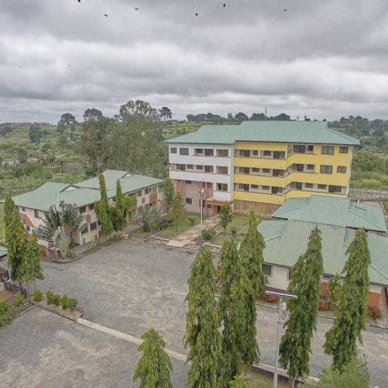 Book Hostels around KNUST campus