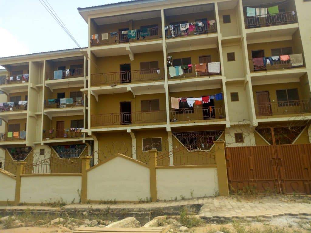 Amen Hostel Main- Kumasi - GetRooms