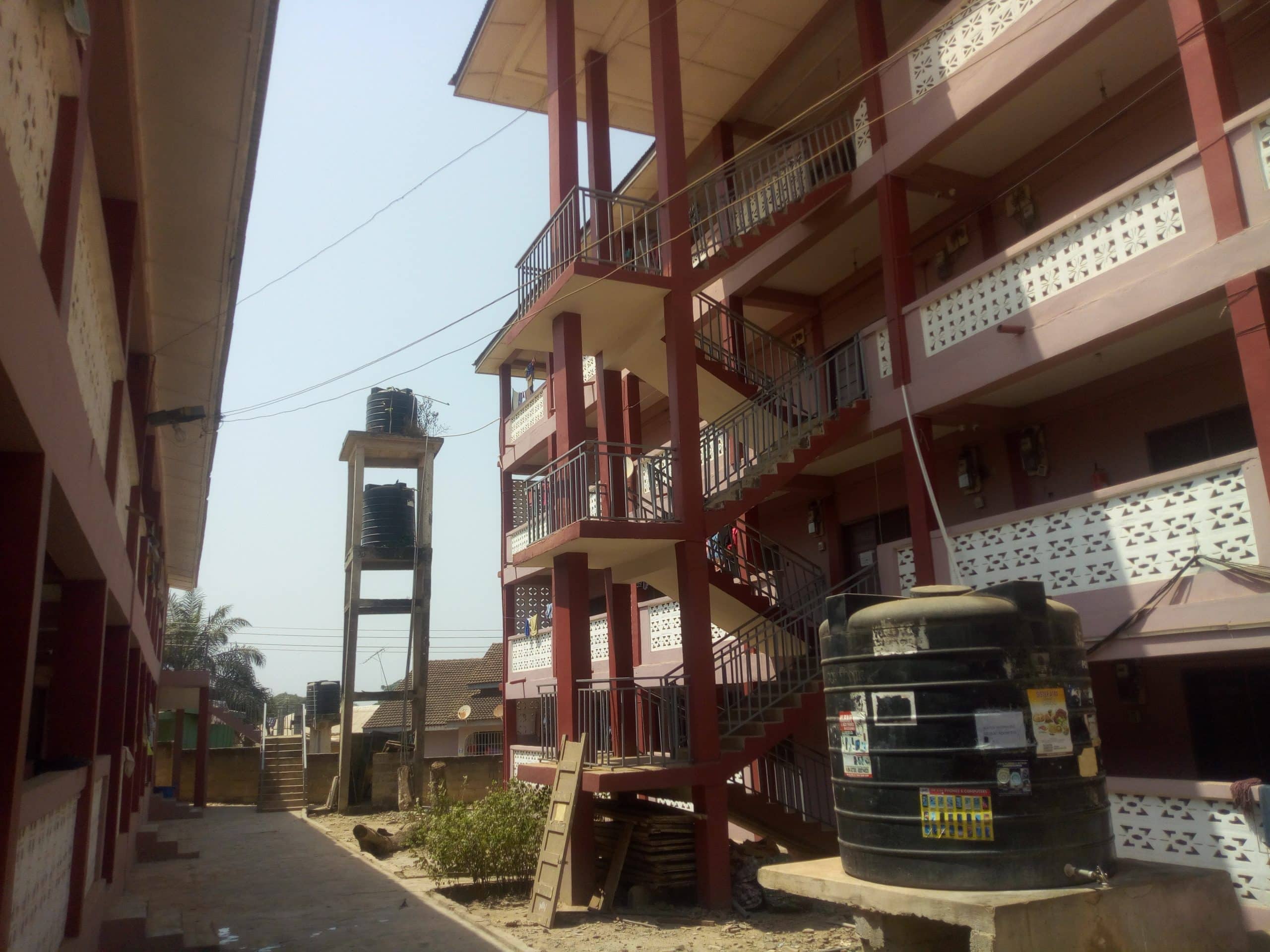 Shalom Kubitz Hostel - Kumasi - GetRooms