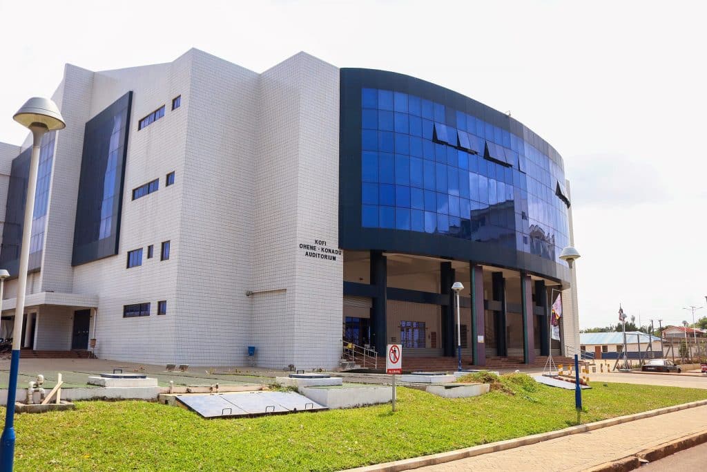 University of Professional Studies Accra – GetRooms