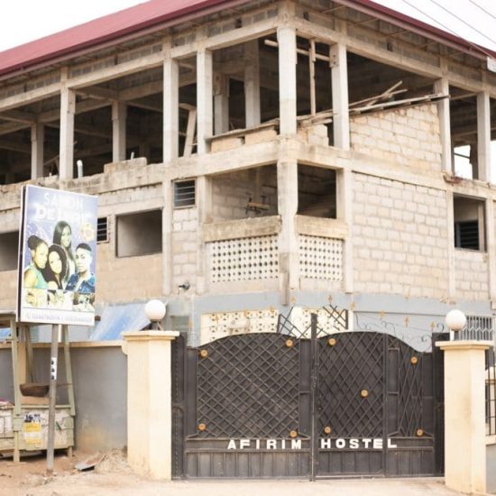 Book Hostels around KNUST campus
