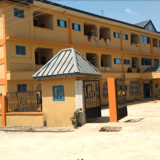 Book Hostels around KNUST campus