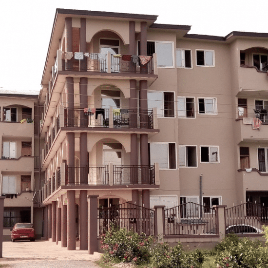 Victory Towers Hostel - Kumasi - GetRooms