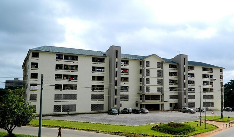 Chancellor's Hall (Hall 7) - Kumasi - GetRooms