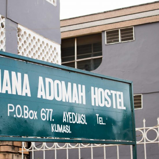 Morning Star Hostel – Kumasi – GetRooms
