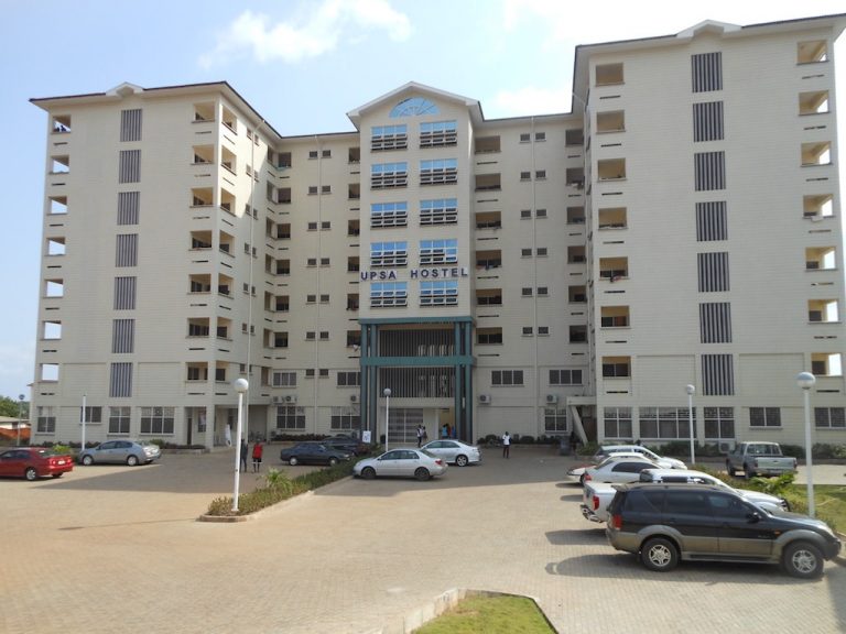 UPSA Hostel - Accra - GetRooms