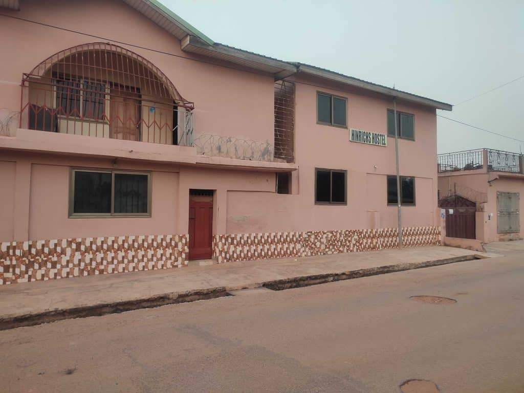 Hinrichs hostel - GetRooms