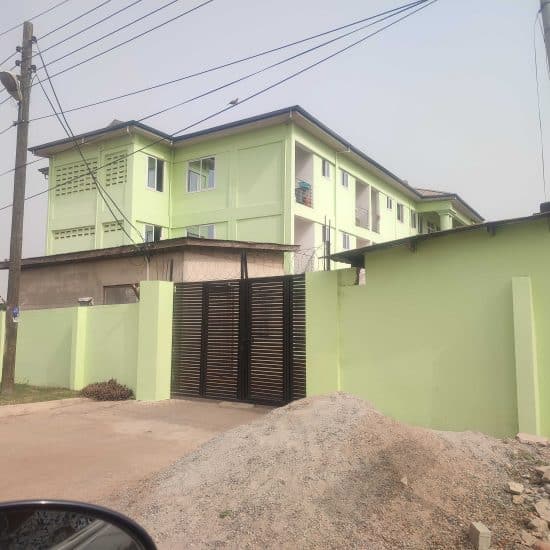 University of Ghana – GetRooms