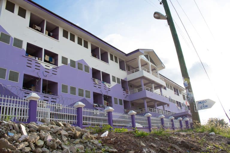 List of Hostels around KNUST - GetRooms